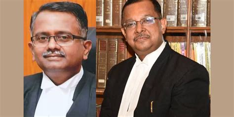 Sc Collegium Recommends Elevation Of Telangana Kerala Chief Justices
