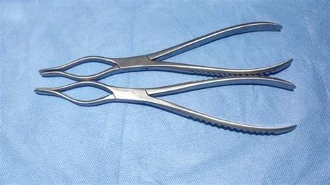 Ss Blunt Left And Right In Pair Walsham Nasal Septum Forceps Size