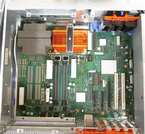 Ibm 46k7784 4 2ghz 1 Core Power6 Processor Card Ccin 53de 8203 E4a
