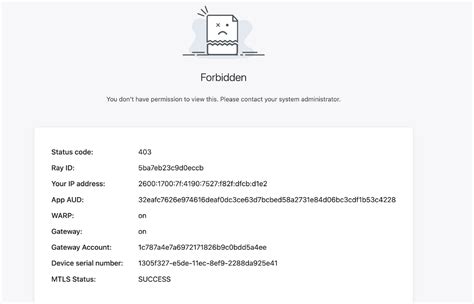 New Ways To Troubleshoot Cloudflare Access Blocked Messages