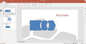 How To Merge Shapes In PowerPoint ONLYOFFICE Blog