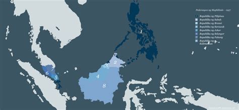 What If The Philippines Formed The Maphilindo Federation R