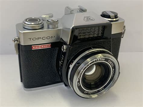 傷や汚れありL417 I30 3892 TOPCON トプコン WINK E MIRROR TOKYO KOGAKU レンジファインダー コンパクトカメラ シャッター確認済み ⑥の落札情報
