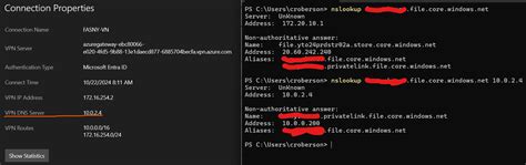 Azure File Share Access Off Prem Via P2s Microsoft Qanda