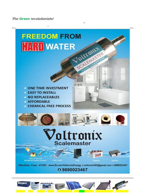 Voltronix Wc Pdf Electricity Electrical Engineering