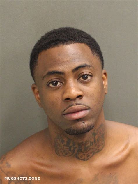 Felix Daquane James 03112023 Orange County Mugshots Zone