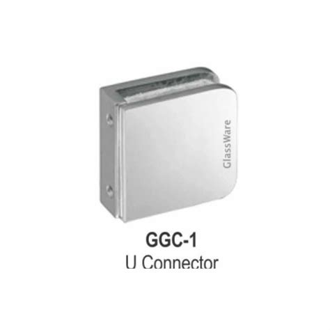 Ggc 1 Glass Connectors At Rs 55 Piece Glass Connector In Agra Id