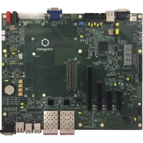 Evaluation Carrier Board For Com Express Type 7 Modules Simplifies Server On Module Design
