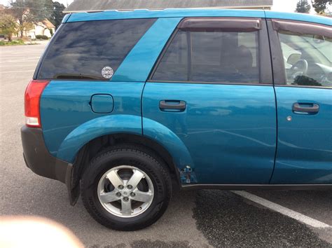 2005 Saturn Vue Overview Cargurus