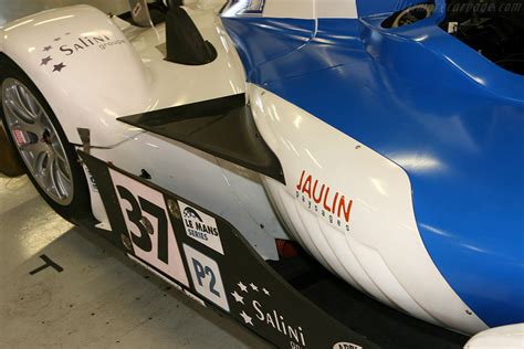 Wr Lmp 2008 Zytek Chassis 2008 001 2008 Le Mans Series Catalunya 1000 Km