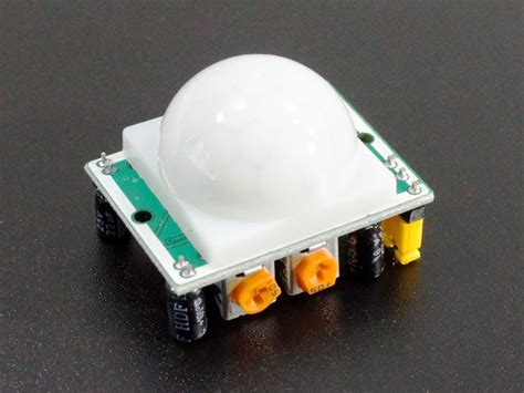 Hc Sr501 Pir Motion Sensing Module Protosupplies