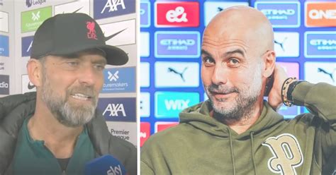 Liverpool Look Into Following Man Citys Example To Build Multi Club