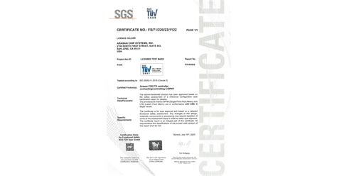 Arasans Mipi Csi 2 Ip Achieves Iso26262 Asil C Certification For Mipi C Phy Connectivity