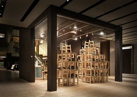 Aesop Midtown Installation By Hiroko Shiratori
