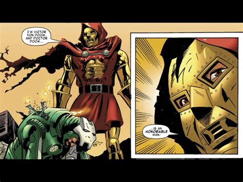 Dr Doom Vs Iron Man
