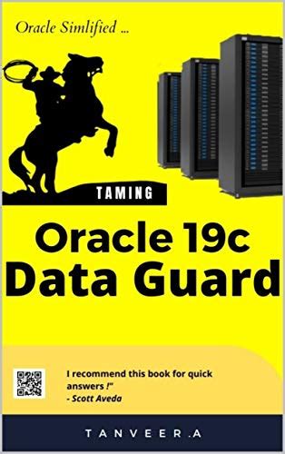 Amazon Oracle 19c Data Guard Oracle Simplified EBook A