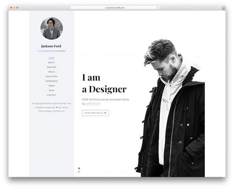 19 Best Freelancer Website Templates In 2025 ULTIDA