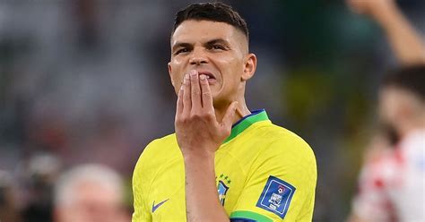 Who Knows Thiago Silva Shares Heartbreaking Message After Brazil