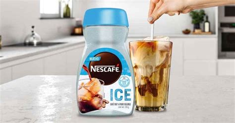 Nescafe Launches Ice Roast Soluble Coffee Brand The Change