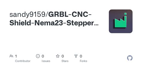 GitHub Sandy GRBL CNC Shield Nema Stepper Motor TB