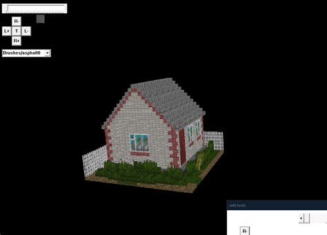 some screens of my work r voxelgamedev