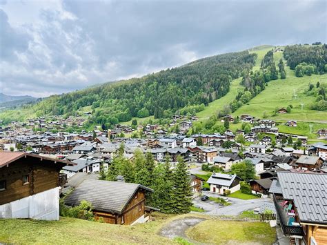 Cinq Bonnes Raisons Daller En Vacances Aux Gets Cet T