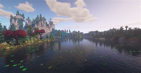 Mod Oh The Biomes Youll Go 1152 1192 Minecraft France