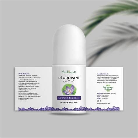 Deodorant Label Design Behance Deodorant Labels Deodorant Shampoo