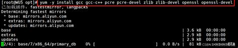 Nginx 监控模块开启nginx的监控 Csdn博客