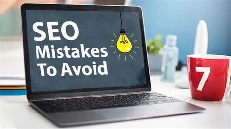 top 7 common seo mistakes to avoid when optimizing ecommerce product pages