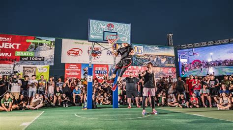 Kaliski Streetball XVII - Finał BATTLE 4 POLAND Międzynarodowy Konkurs ...