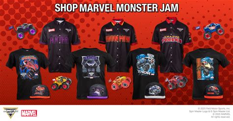 Monster Jam® The Most Action Packed Motorsports Event On Four Wheels