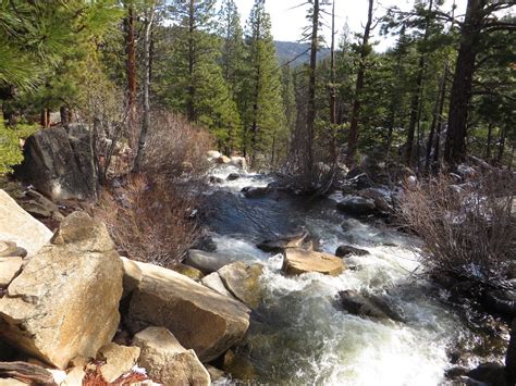 Grover Hot Springs State Park Markleeville California Top Hot Springs