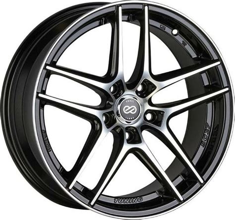 Купить диски Enkei SC37. Литые диски Энкей SC37
