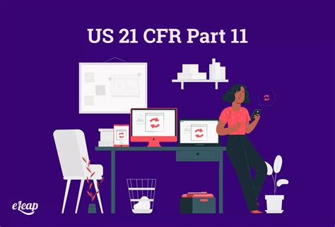 CFR Part 11 Terms And Definitions