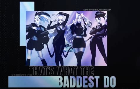 League Of Legends Virtual K Pop Group Is Back After Two Year Hiatus