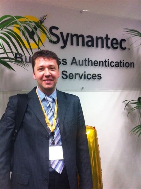 Symantec Website Security Solutions European Executive Roundtable 2012