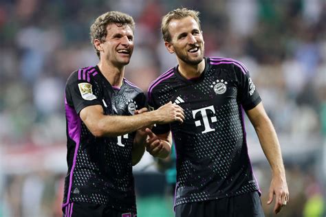 Thomas Muller Face Injury