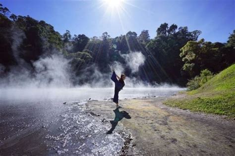 Pemkab Bandung Akan Kembangkan Objek Wisata Kawah Kamojang