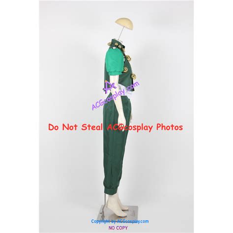 Illumi Zoldyck Cosplay Costume