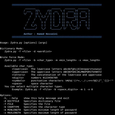 Zydra File Password Recovery Tool Together With Linux Shadow File Cracker Mederc