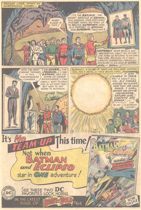 Read Online Adventure Comics Comic Issue
