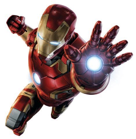 Ironman | Wiki | Anime Amino