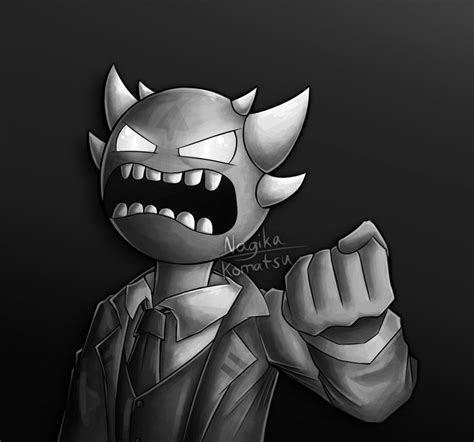 Geometry dash extreme demon not my art Демоны Геометрия