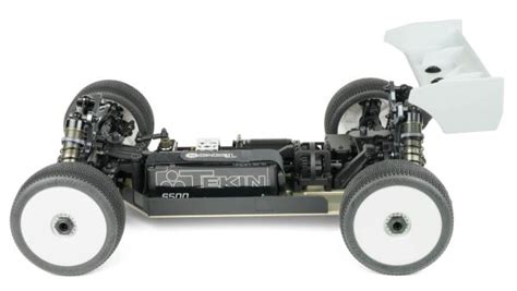 Tekno RC EB Competition Electric WD Buggy Kit RC Driver