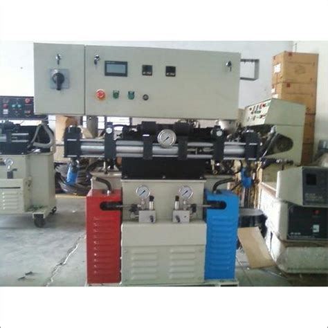 Polyurethane Spray Machine For Roof Spray Insulation At 90000000 Inr