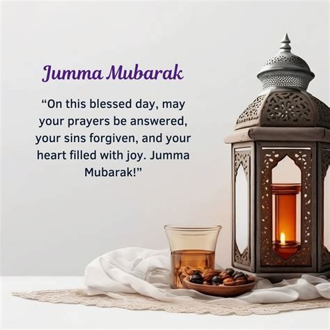 25 Jumma Mubarak Quotes Inspiring Messages For A Blessed Friday
