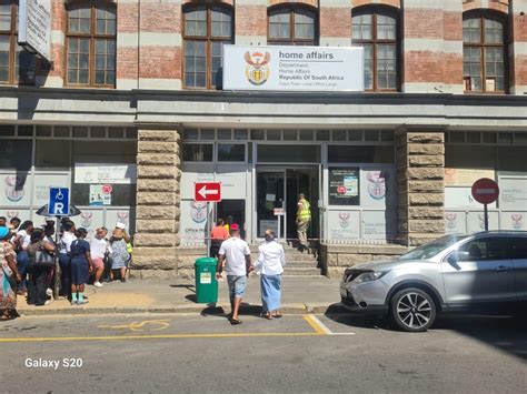 New Biometric Verification System To Transform Home Affairs Services From April