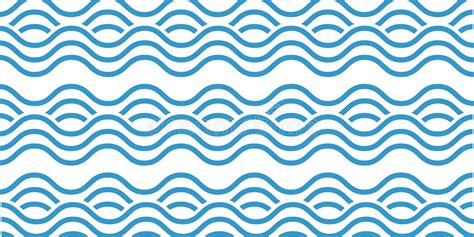 Ocean Blue Sea Wave Background Stock Illustrations 238185 Ocean Blue
