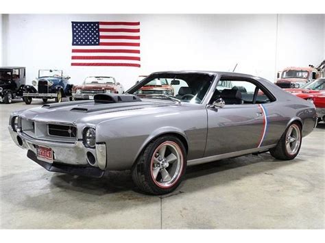 Classic Amc Javelin For Sale On